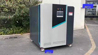 10t/d eo electrochemical wastewater treatment equipment 200v-400v industrial water treatment systems