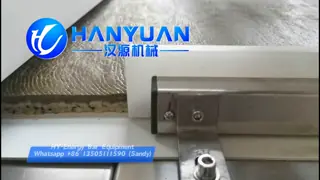energy bar equipment
