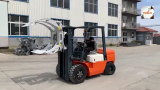 diesel powered forklift 1500kgs-3500kgs diesel operated forklift