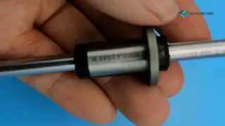 smt parts ball spline j90551171a for samsung sm421/411/431 z axis shaft