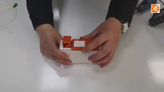 white orange st fiber cleaner connector cleaning kit for sc fc mu lc st d4 din connectors