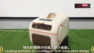 5500btu portable air conditioner with cooling and heating function for room and office 220v/110v ac