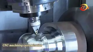 complex geometries precision machined parts critical tolerance requirements cnc machining parts