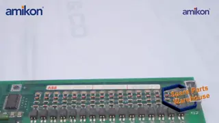 abb 086384-003 control board with 32-bit dsp processor 100-150 mhz for industrial automation