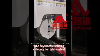 laser pipe cutting machine for φ8-280mm tubes with ±0.02mm accuracy
