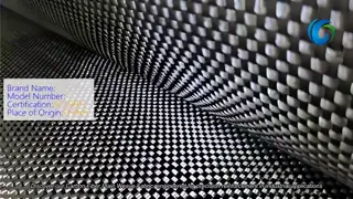 custom carbon fiber fabric sheets woven for industrial applications