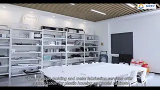 custom plastic enclosures manufacturing assembly for home appliances