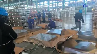 jis standard tinplate sheet coil width 300mm for can lid and bottom end