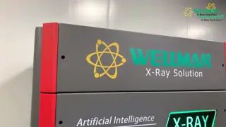 ai x-ray technology smt component counter with cloud database integration and 99.99% accuracy