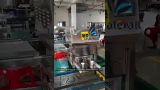 220v stainless steel bowl tray sealer fully automatic sealing machine