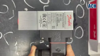 danfoss mbc 5000 motorized ball valve | 2-way, 1/2