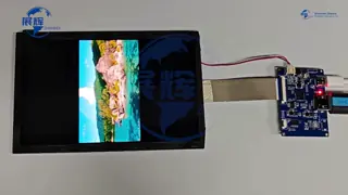 1200x1920 high resolution tft display 7 inch ips lcd module mipi interface with hdmi board