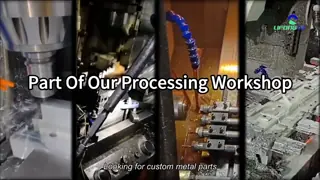 custom aluminum cnc machining solutions for milling turning and precision metal components in indust