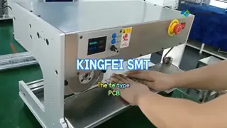 pcba separator machine smt pcb cutting machine manual desktop pcb router