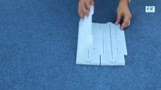 pp interlocking tiles portable event flooring outdoor party tent event floor