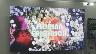 p0.6/p0.7/p0.9/p1.25/p1.56 inkscape cob led screen 600*337.5mm full flip chip with common cathode