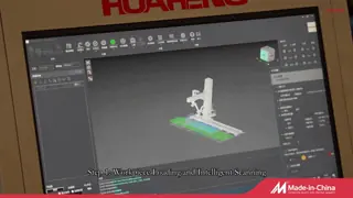 steel structure construction robotic welding machine automated welding machine