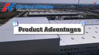 custom prefab steel structure workshop commercial steel warehouse ce approved