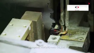 flying saw blade 350mm for tube cutting sks51 ceratizit tips