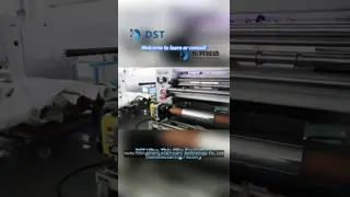 machine kraft paper slitting machine adhesive tape slitting machine