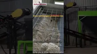1-2t/h phosphate fertilizer making machine large production capacity