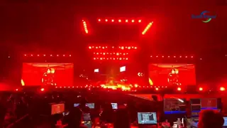guide visual gs high brightness led video wall for concert and live show rental
