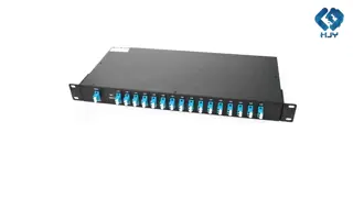 1u 2slot dwdm oadm lgx chassis dwdm mux demux telcordia 8ch gr 1221 standard