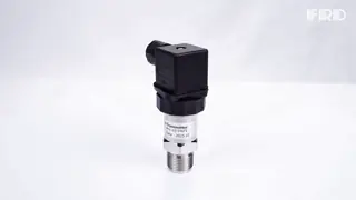 fd80d compact pressure transmitter with 0.25%f.s accuracy and 4~20ma+hart output for water industry