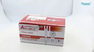 yp-52 oem argon gas regulator outer thread for welding regulator