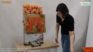 commercial juicers-heavy duty orange juicer machine for restaurants fruit juice extractor