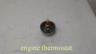 thermostats 15n100-1306004 yuchai engine spare parts