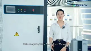 385kwh modular lithium battery energy storage system ip55 level for commercial use