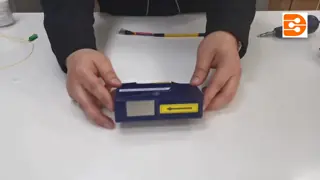 200g fiber optic cleaner ftth one click no esd contamination