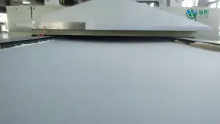 durable polyester filter media rolls long lasting high tensile strength smooth or embossed surface