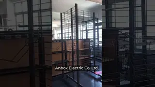 versatile custom retail metal display supermarket display rackes and shelves