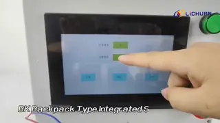 lichuan open loop/closed loop integrated stepper motors driver pulse/rs485 control 0.09n.m 2phase