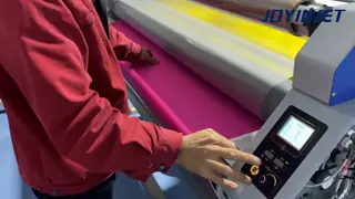 joyinjet jn-1700-m1 pro high-speed 12m/min automatic laminator with precision vertical cutting