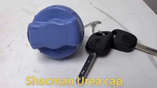 threaded urea tank cover with corrosion-resistant hdpe and ip65 sealing