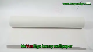 non woven self adhesive vinyl wallpaper soundproof seamless for hotel home decor