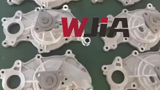16100-29155 engine water pump assembly for toyota prius yaris 2004-2018