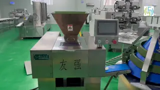 multi range dough divider machine 30g - 130g dough divider ball machine