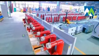 three phase vd4 circuit breaker 12kv 25ka 630a medium voltage vacuum circuit breaker