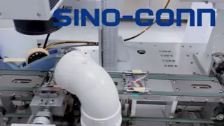 lvds display cable assembly with 20453 connector and multi-twisted wires