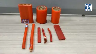 0.75mm to 120mm ultra soft silicone rubber cable 0.6/1kv industrial rubber cable