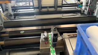 smt stencil clean wiper paper roll