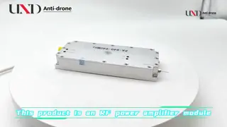 700-1000mhz 50w anti-fpv digital modulation power amplifier module wireless & rf lora module