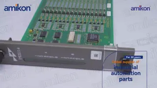 abb imdso14 digital output module with 16 output points 24 vdc compatibility for infi 90 open system