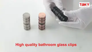 manufacture stainless steel 304 glass door knob handle for bathroom shower door