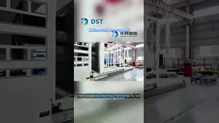 non woven fabric slitting machine rewinding and slitting machine