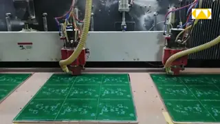 custom high-frequency pcb with ptfe material fast delivery & quality guarantee